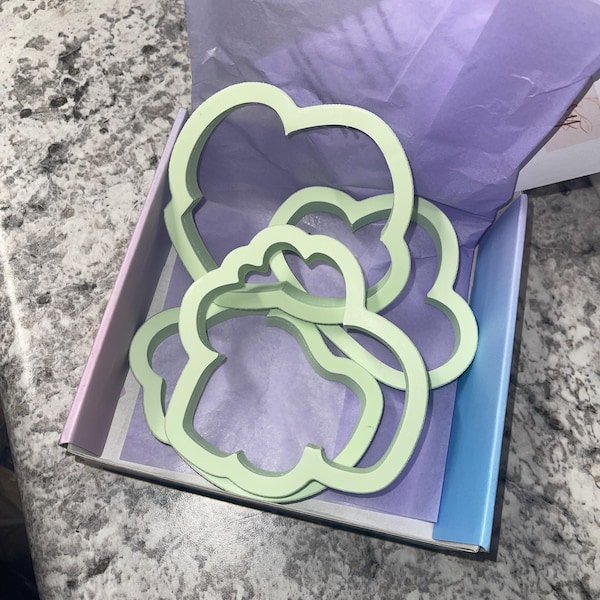 STL Instant Digital Download- Lemon Plaque Cookie Cutter Set of Three ...