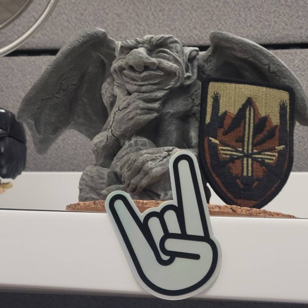 ILY ASL Sticker • I Love You Hand Design Sticker | I Love You Hand ...