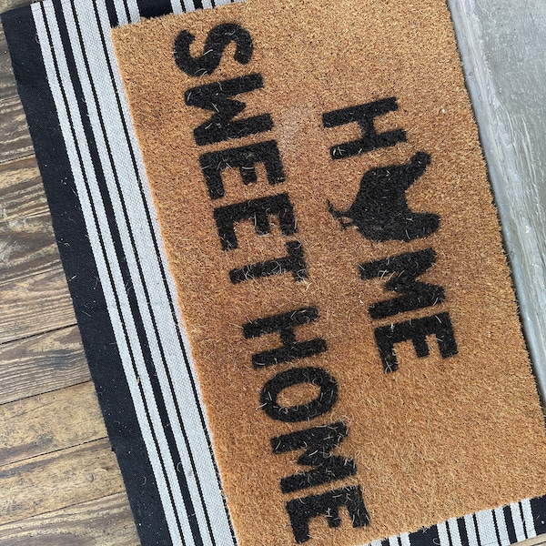 Welcome to Class Doormat Teacher Gift 1st 2nd 3rd 4th 5th 6th Grade ...