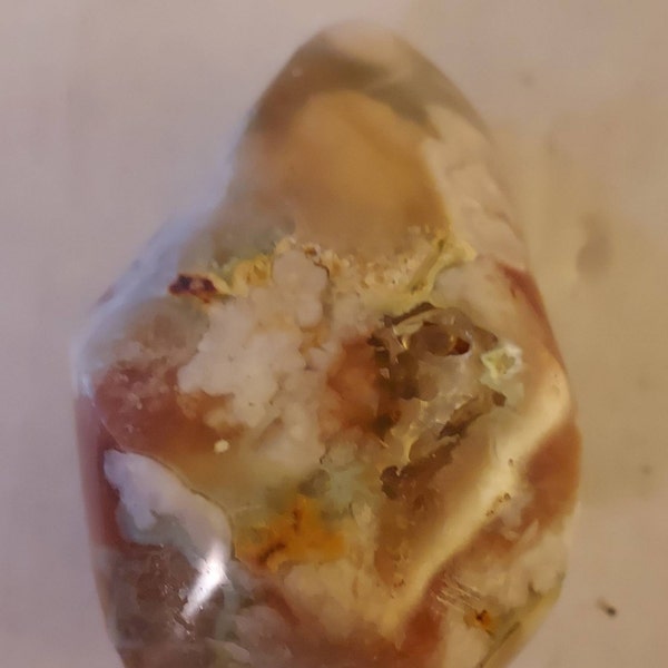 Moss Agate, Rhodonite, Volcano Agate, Ocean Jasper, Druzy Agate W ...