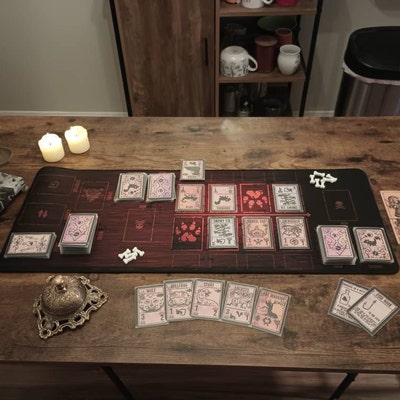 Final Fantasy XIV 22 Cards Arcana Tarot Cards, FF14 Final Fantasy 14 ...