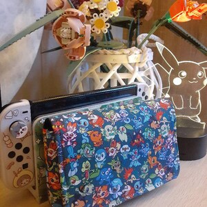Nintend 3DS Case Various Designs - Etsy