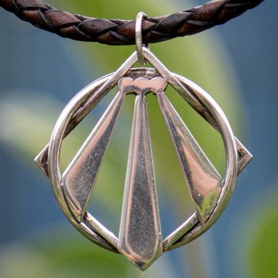 Bardic Symbol Pendant - Etsy
