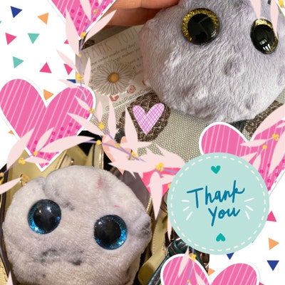 Worry Buddy Sensory Comfort Toy Autism Toy for Kids Fuzzy - Etsy