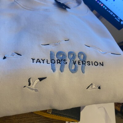 LDR Minimalist Sweatshirt, Lana Del Rey Crewneck, Embroidered Lana ...