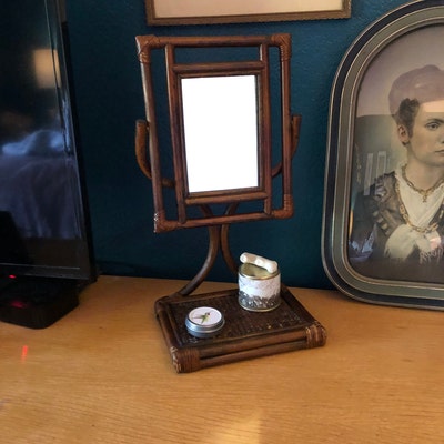 1960's Wooden Handmade Primitive Letter Box Mailbox 5 - Etsy