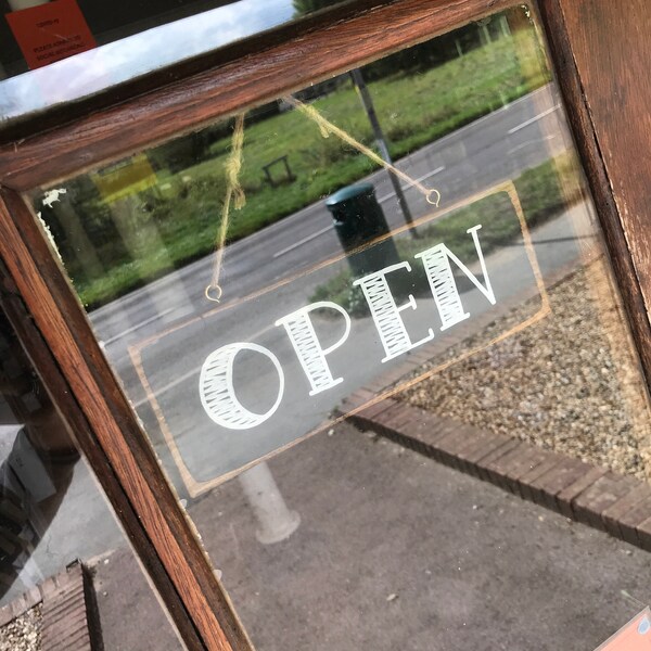 Customised Menu Boards Blackboards Chalkboards Hand Drawn Hand Finished ...
