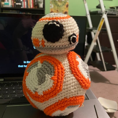 Crochet Space Shuttle Pattern - Etsy