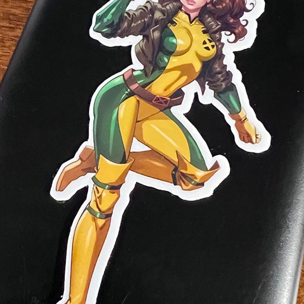 Starfire Sticker Pack Teen Titans - Etsy
