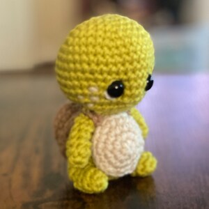 PATTERN: Timmy the Tiny Turtle Crochet Turtle Pattern - Etsy