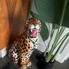 Exclusive Decorative Statue Cat Three Colors 30 Cm Ceramic Handmade ...