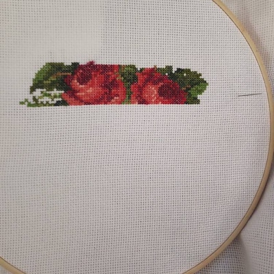 Vintage Pansy Cross Stitch Pattern, Flowers Cross Stitch Pattern, Wild Cross Stitch, Summer ...