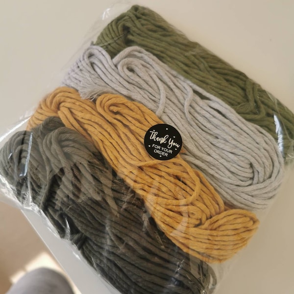 KAJA Cotton Crochet Thread Size 15 Soft and Supple Solid and Gradient ...