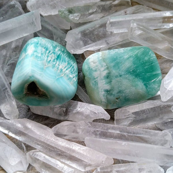 Large Turquoise Stones - Etsy