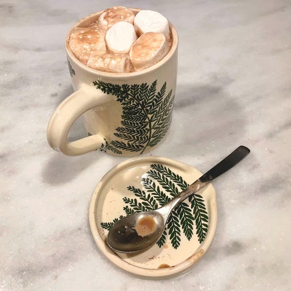 MADE TO ORDER: Tomato Mug - Etsy