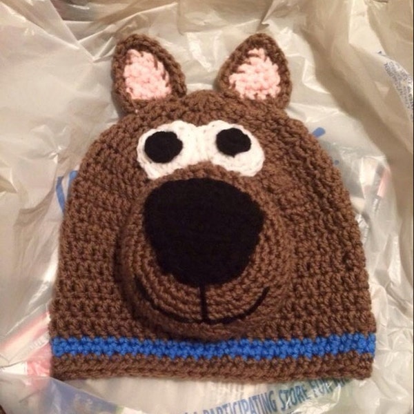 Rooby Rooby Roo CROCHET PATTERN - Etsy