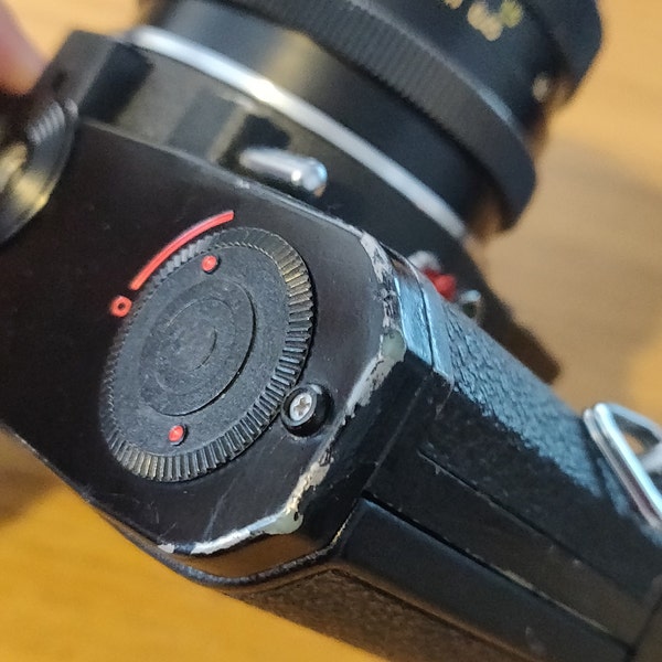 Carl Zeiss Jena Werra Mat 35mm Film Camera With 50mm F2.8 Tessar Lens ...