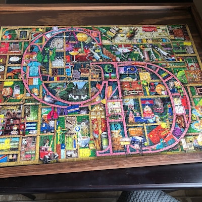Made to Order. Eyed Jack Game Board. Cross Layout. 2 Ft X 2 Ft ...
