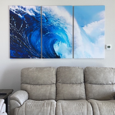 Freightliner Canvas Set Freightliner Canvas Large Wall Art - Etsy