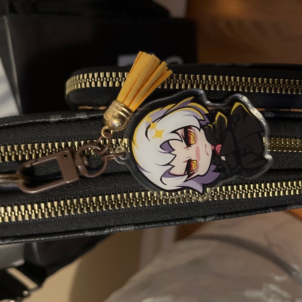 Final Fantasy 14 FFXIV 2.5inch Character Keychains: Wuk Lamat (NEW ...