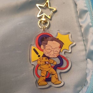 SPLATOON IDOLS Sticker Pack - Etsy