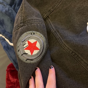 Fallout 76 and 111 Emblem Logo Gear Iron-on Embroidered Patch | Etsy