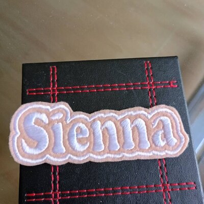 Mickey Inspired Middle Finger Embroidered Patch Badge Iron on or Sew - Etsy