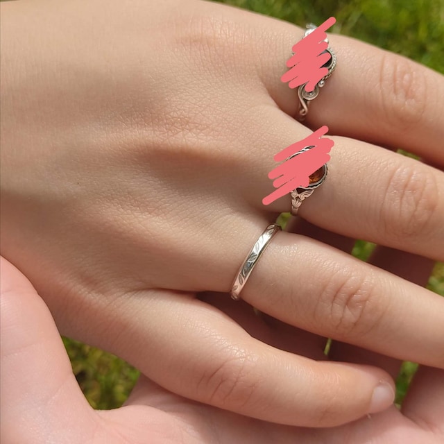 the beauty of handcrafted jewellery by Minicyn on Etsy