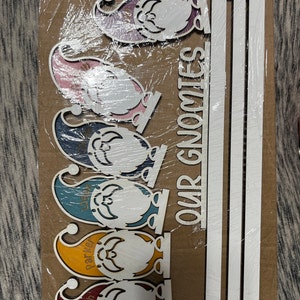 Snowman Standee Personalized Winter Wonderland Decoration | Etsy