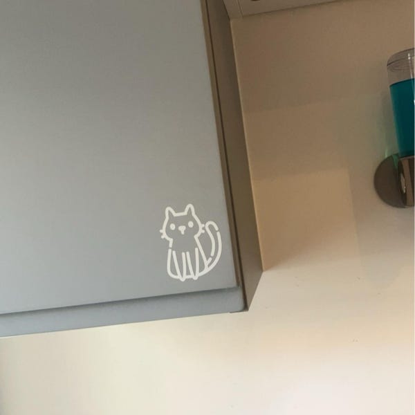 Kitchen Utensil Icon | Decals for Home Organisation | Vinyl Stickers ...