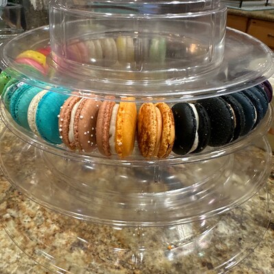 50 Pack Surprise Me French Macarons - Etsy