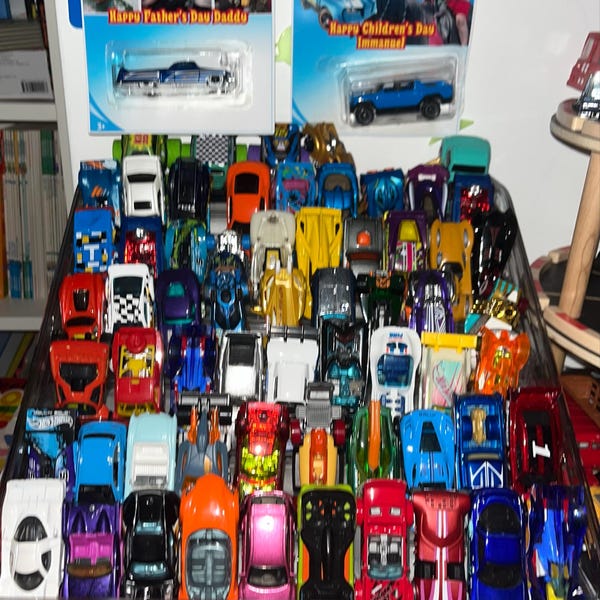 Personalised Hot Wheels Gift | Hot Wheels Party Decorations | Custom ...