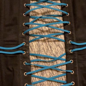 Corset Lace, Lacing Cord, Flat 8 Meters Length, White, Red, Black, Plum ...