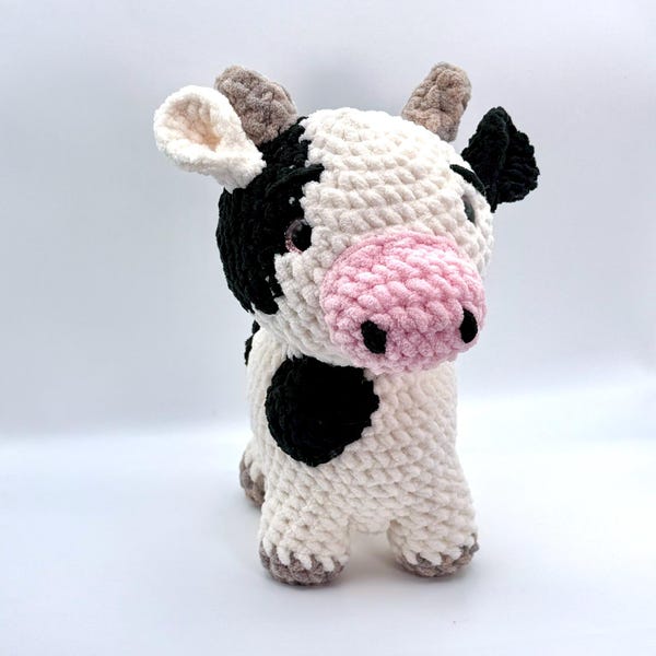 No Sew Chunky Lion Amigurumi Crochet Pattern - Etsy