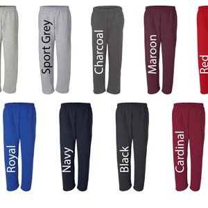 Anvil 980 Color Chart Mockup, Anvil Mockup, Every Color, T-shirt Color ...