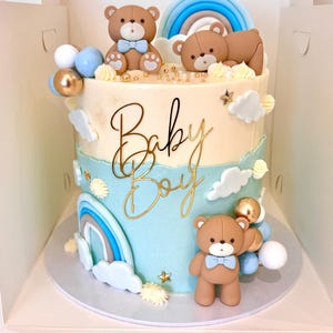 Personalised Kickboxing Cake Topper, Kick Boxing Cake Topper, Martial ...