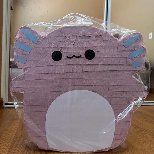 Green Rainbow Friends Full Body Pinata Hand Crafted-made to Order - Etsy