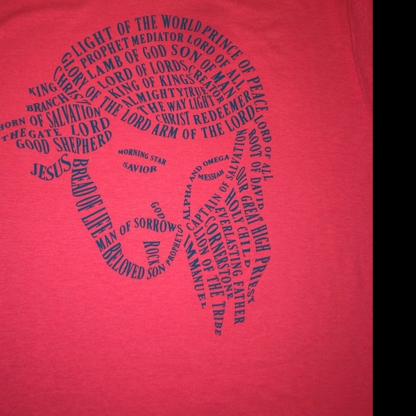 Jesus Word Art Svg, His Name, Christ, Lord, King of Kings, Lord of ...