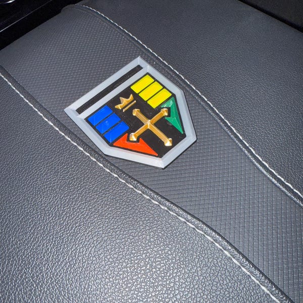 Space Mercenary Neck Seal Pattern Inspired by the Armorer from the ...