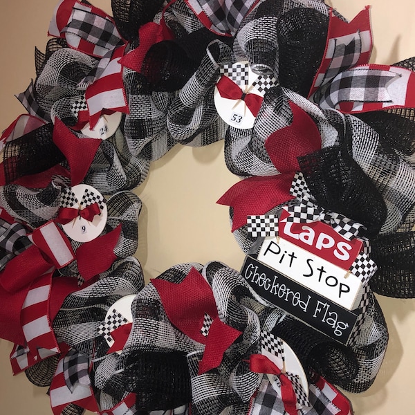 Laps, Pit Stop, Checkered Flag Race Fan Itty Bitty Stacking Blocks - Etsy