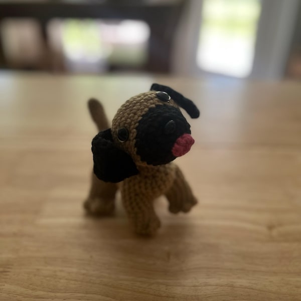 No Sew Chunky Lion Amigurumi Crochet Pattern - Etsy