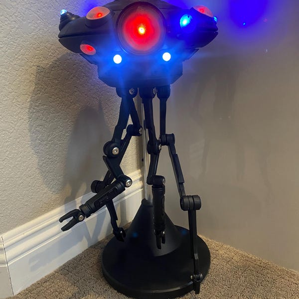 Pit Droid - RAW KIT - Etsy