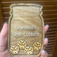 Smores Camping Party Favor Bag Toppers Backyard Theme Party Smores ...