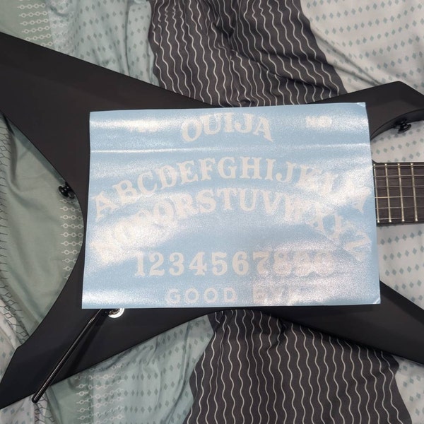 Ouija Board Decal - Etsy