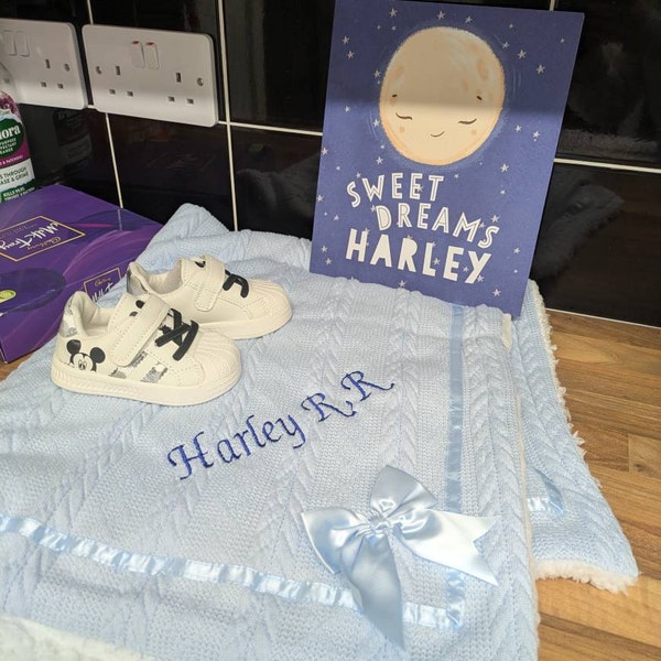 Personalized Sweet Dreams Bedtime Book for Baby or Child Singalong ...