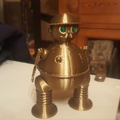 Tik-tok Salt Shaker Return to Oz Now With Moveable Arms - Etsy