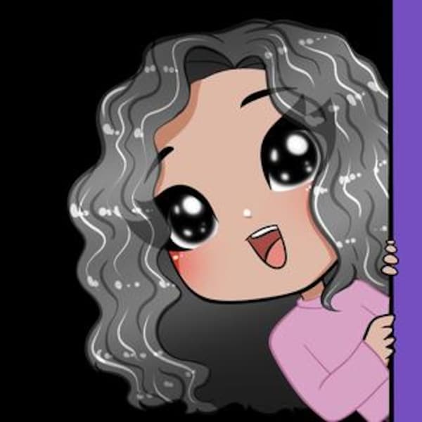 Grey Christmas Cats Twitch Emote | Discord, Xmas, P2U, Overlay, Screen ...