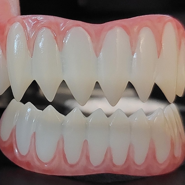 Werewolf / Wolf / Werewolf Teeth / Animal / Natural Wyndigu Teeth ...