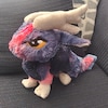 Long Dragon Chibi Plush Sewing Pattern .pdf Tutorial Chinese Asian ...