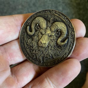 Roman Helmet Warrior Coin 3D Depth Map PNG Laser Engraving File for CNC ...